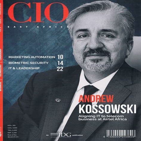 CIO East Africa Magazine | PDF