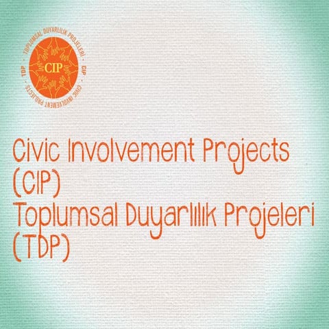 Cip | PPT