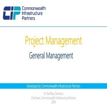 Organisational Capacity Building | PPTX