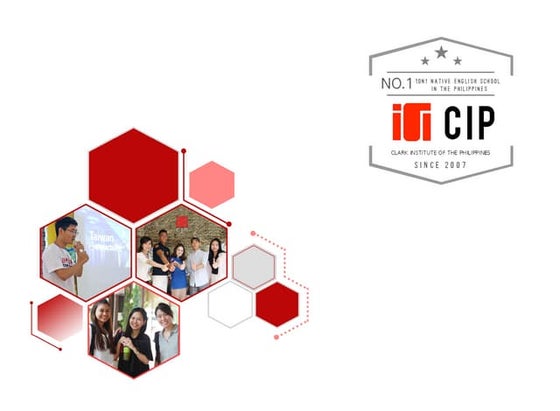 Brochure trường Anh ngữ HELP | PDF