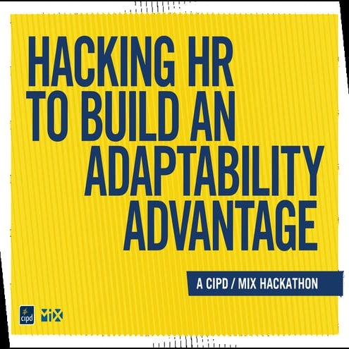 Cipd hr-hackathon | PPT