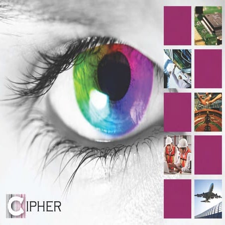 Ciphertech Digital Brochure | PPT
