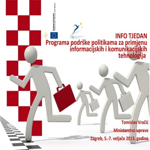 Program CIP ICT PSP | PPT
