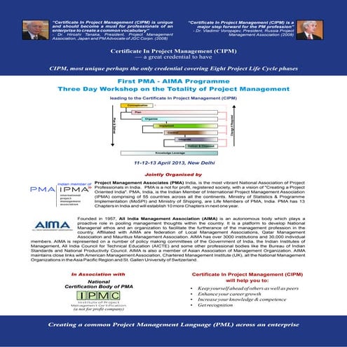 How to be a Certified Construction Project Manager, Malaysia | PDF