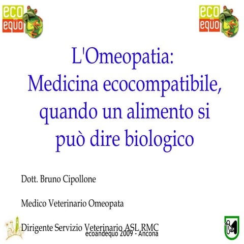 Cipollone Omeopatia 28 | PDF