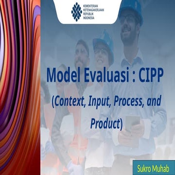 Context Input Process Product (CIPP) FGD BINWAS.pptx