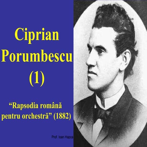 Ciprian Porumbescu (1) | PPS