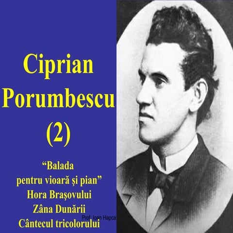 Ciprian Porumbescu (2) | PPS