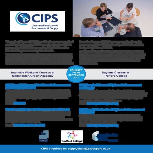 CIPS BROCHURE | PDF