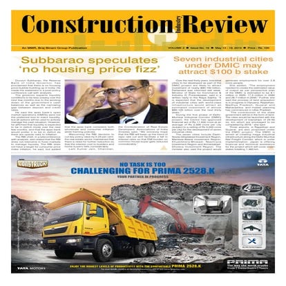 Construction Review Issue 19-Year-2013 | PDF