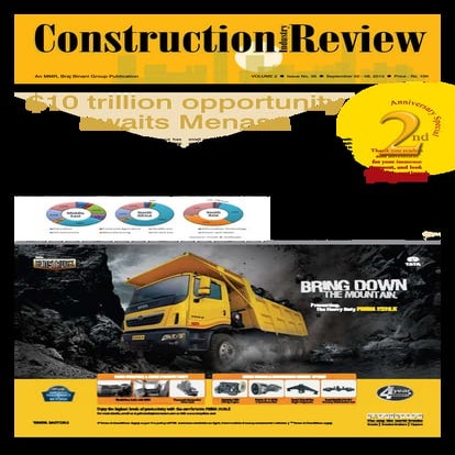 Construction Review Issue 35-2nd anniversary special-2013 | PDF