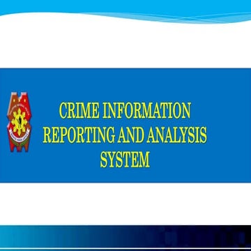 procedure for crime prevention and environmental degradation.pptx