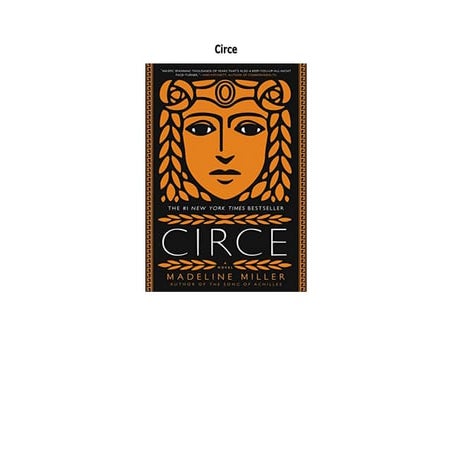 Circe | PDF
