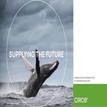 Circe Pitch Deck | PDF