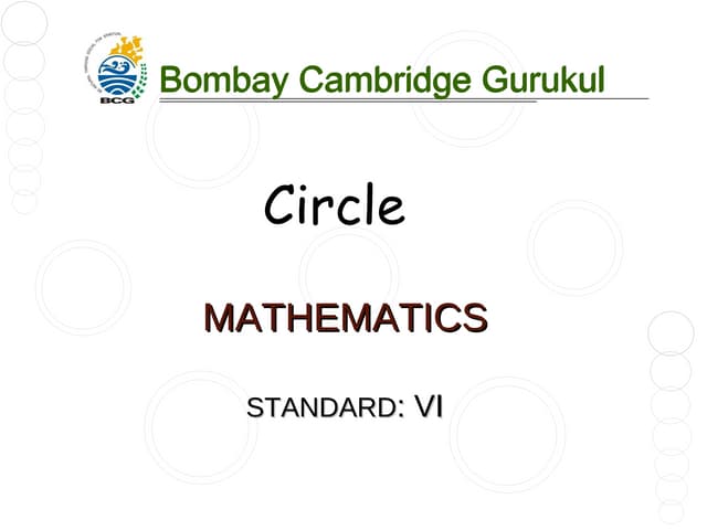 Grade 10_Math-Chapter 3_Lesson 3-1 Central Angles and Inscribed Angles ...