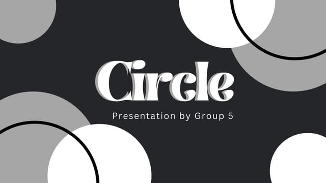 PRE-CALCULUS (Lesson 1-Conic Sections and Circles).pptx