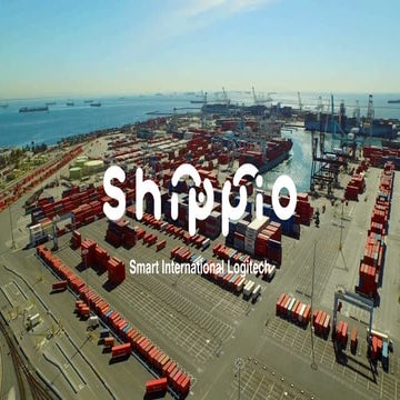 500 Kobe Batch 2: Shippio | PPT