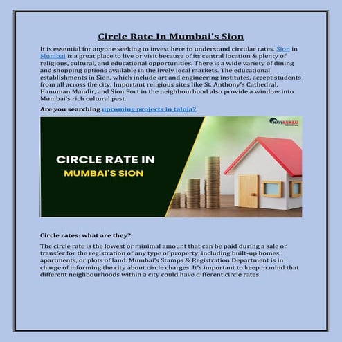 Circle Rate In Mumbai's Sion.pdf