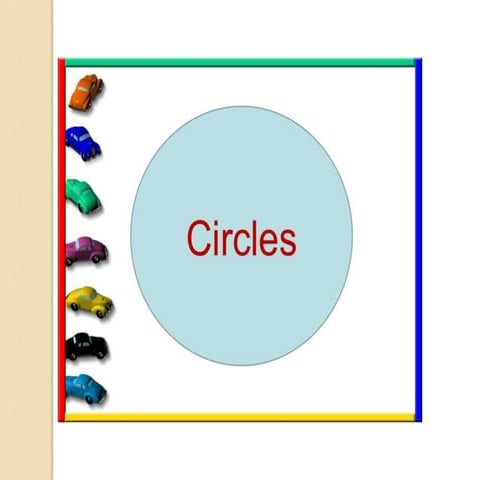 Circles | PPT