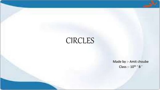Statistics Class 10 Cbse Ppt
