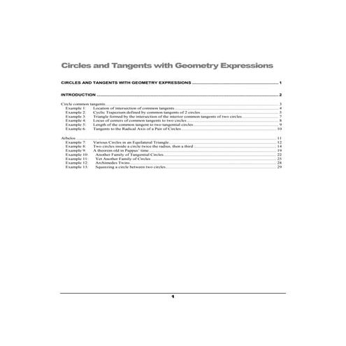 Module 3 circle 2 | PDF