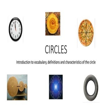 Circlesppt | PPT