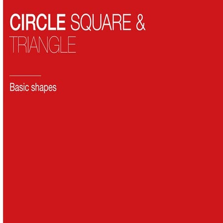 Circle_Square_Triangle_Basic.pdf | Fitness and Exercise | Healthy Living