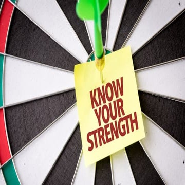 Know your Strengths | PDF