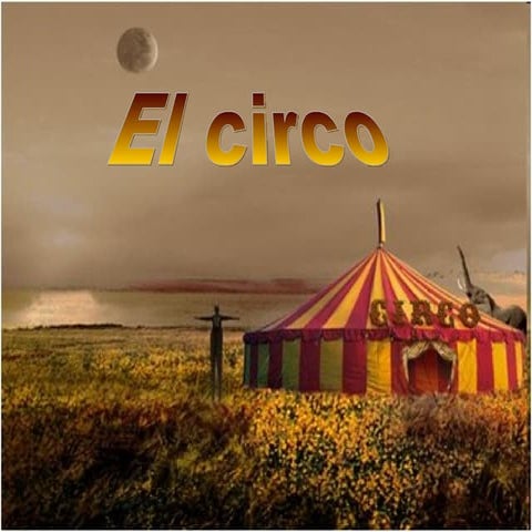 El circo para Infantil | PPT