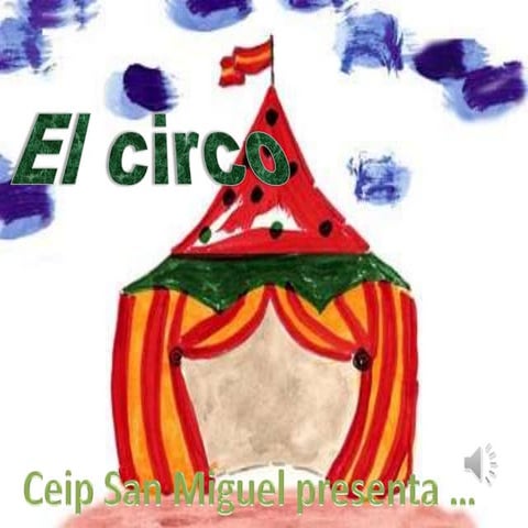 El circo para Infantil | PPT