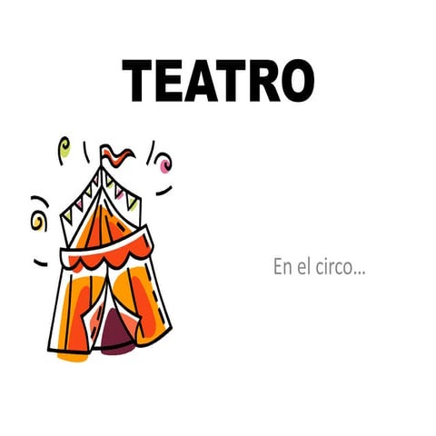 Circo 4to | PPTX