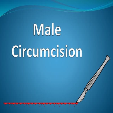 ***WARNING*** CIRCUMCISION HORROR. NSFW OR CHILDREN | PPTX