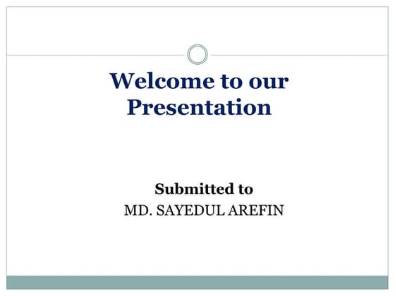 Presentation on electric circuit | PPTX | Computer Networking | Computing