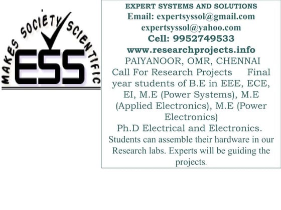 Tutorial On Scaps 1d Simulation Tool Pptx