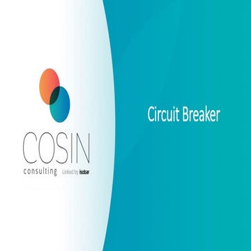 Circuit Breaker | PPT