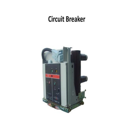 Circuit breaker arc interruption.pptx