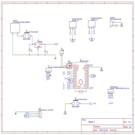 Load Cell Ckt Diagram | PDF