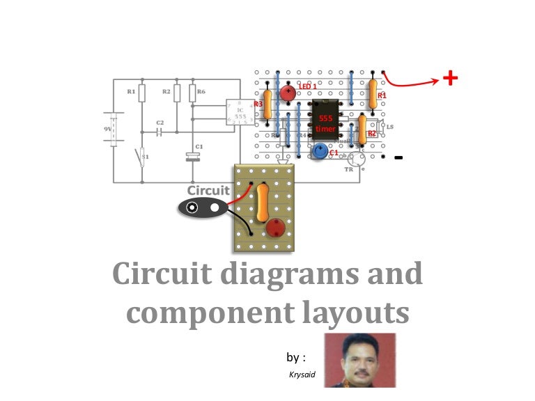 Circuit Diagrams And Component Layouts