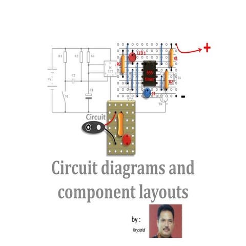 Circuit Diagrams And Component Layouts | PPTX