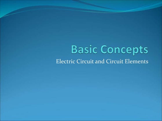 Types of Circuit | PPT