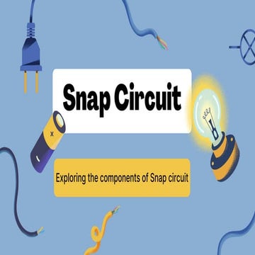 All about Electrical/Electronics Circuits | PDF