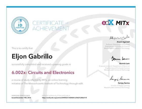 bigdata_Certificate | PPT