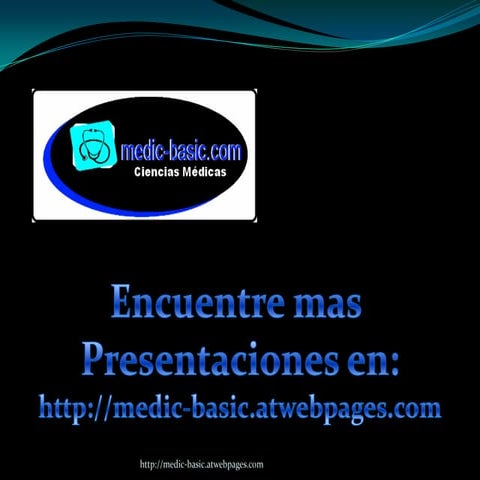 Circulación por regiones especiales | PPTX