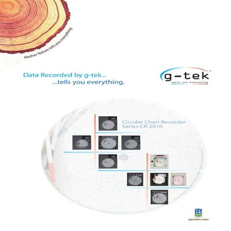 Circular chart-recorders | PDF