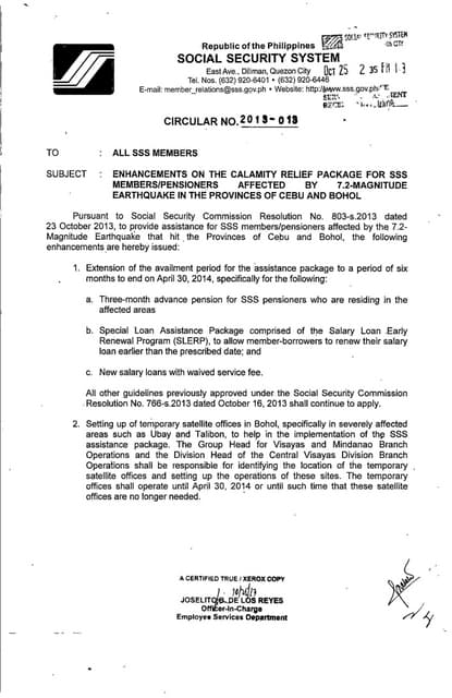 Text SSS FAQs | PDF | Government Support and Welfare | Financial Assistance