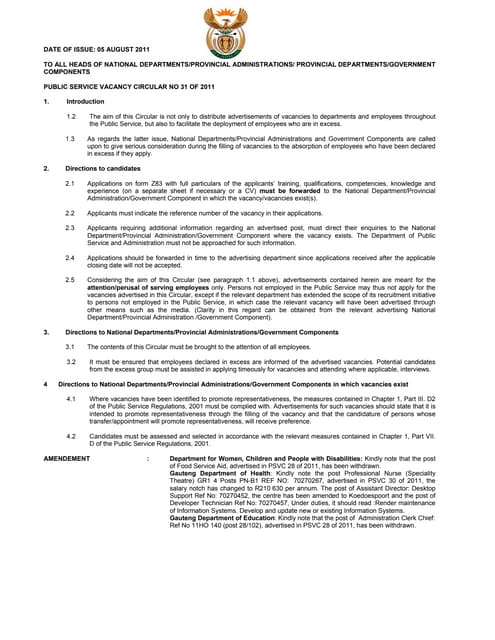 DOLE Government Internship Program (GIP) | PPT