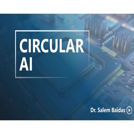 Circular AI | PDF