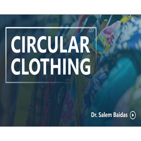 Circular Clothing | PDF