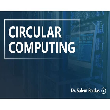 Circular Computing | PPT