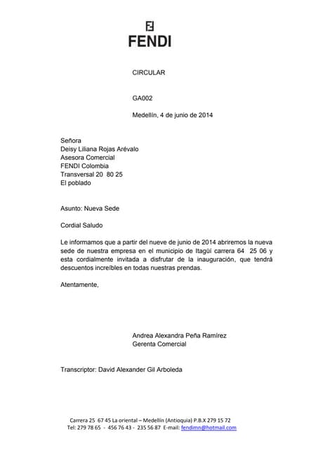 Circular externa 002 2012 | PDF